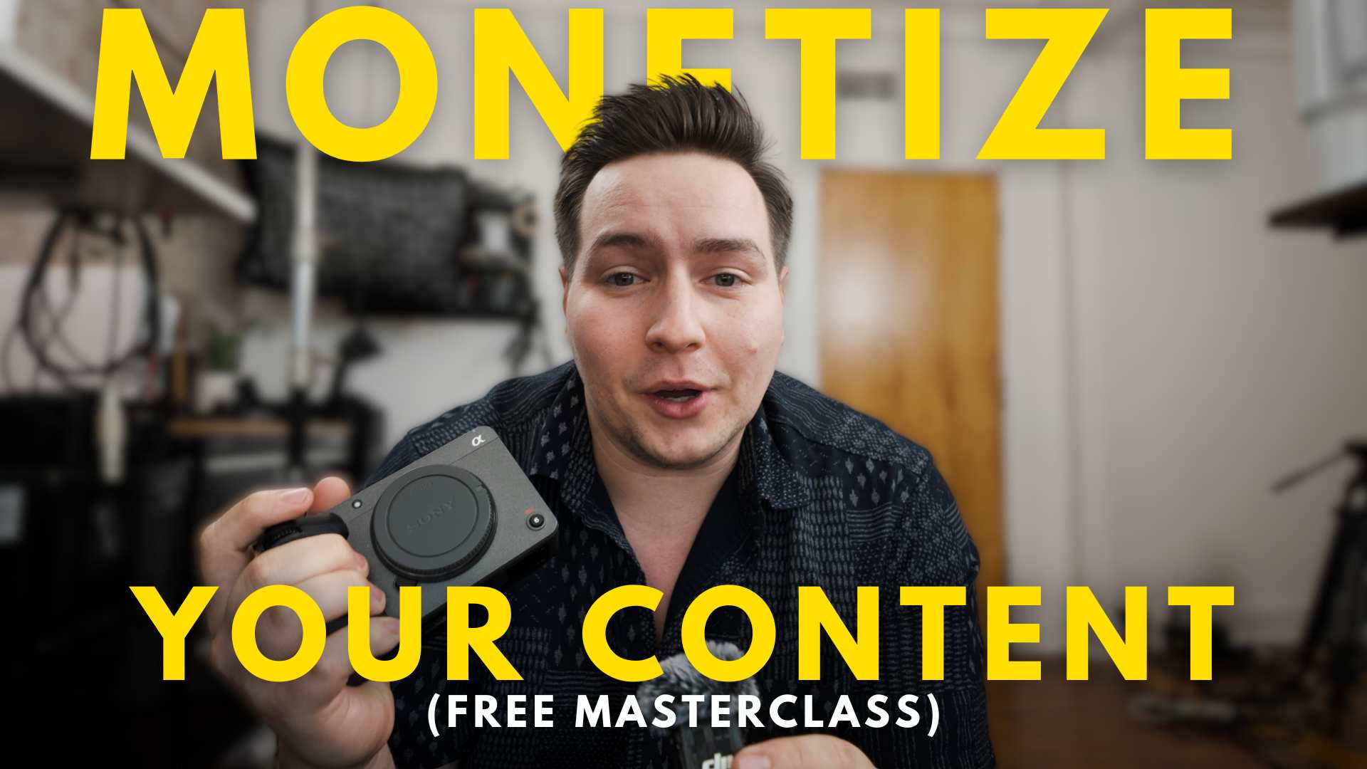 Content That Converts (Free Masterclass)
