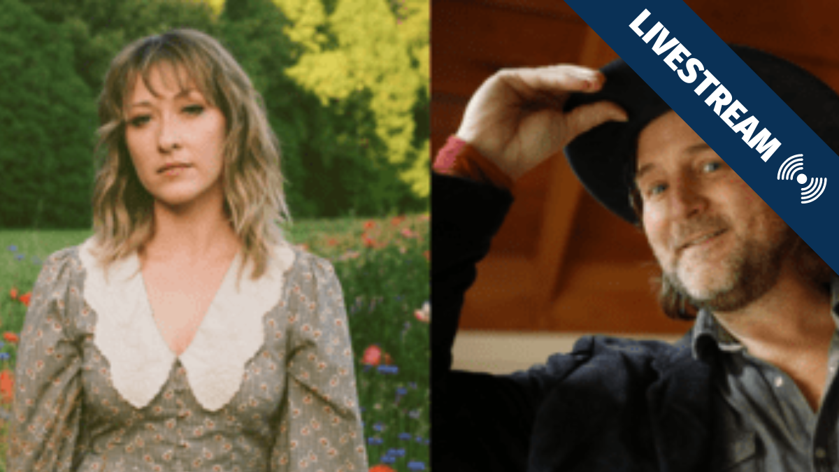 Alexa Rose + Reed Foehl LIVE STREAM