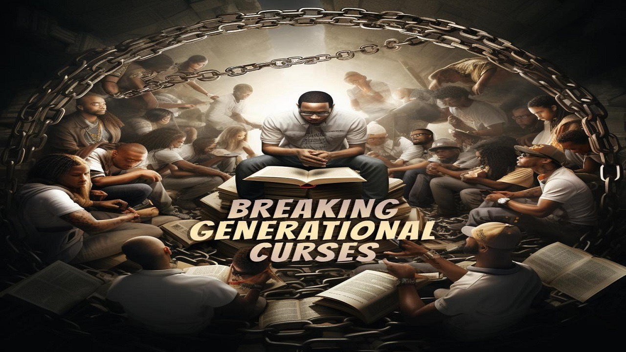 Breaking Generational Curses with Laws & Credit - Free Webinar