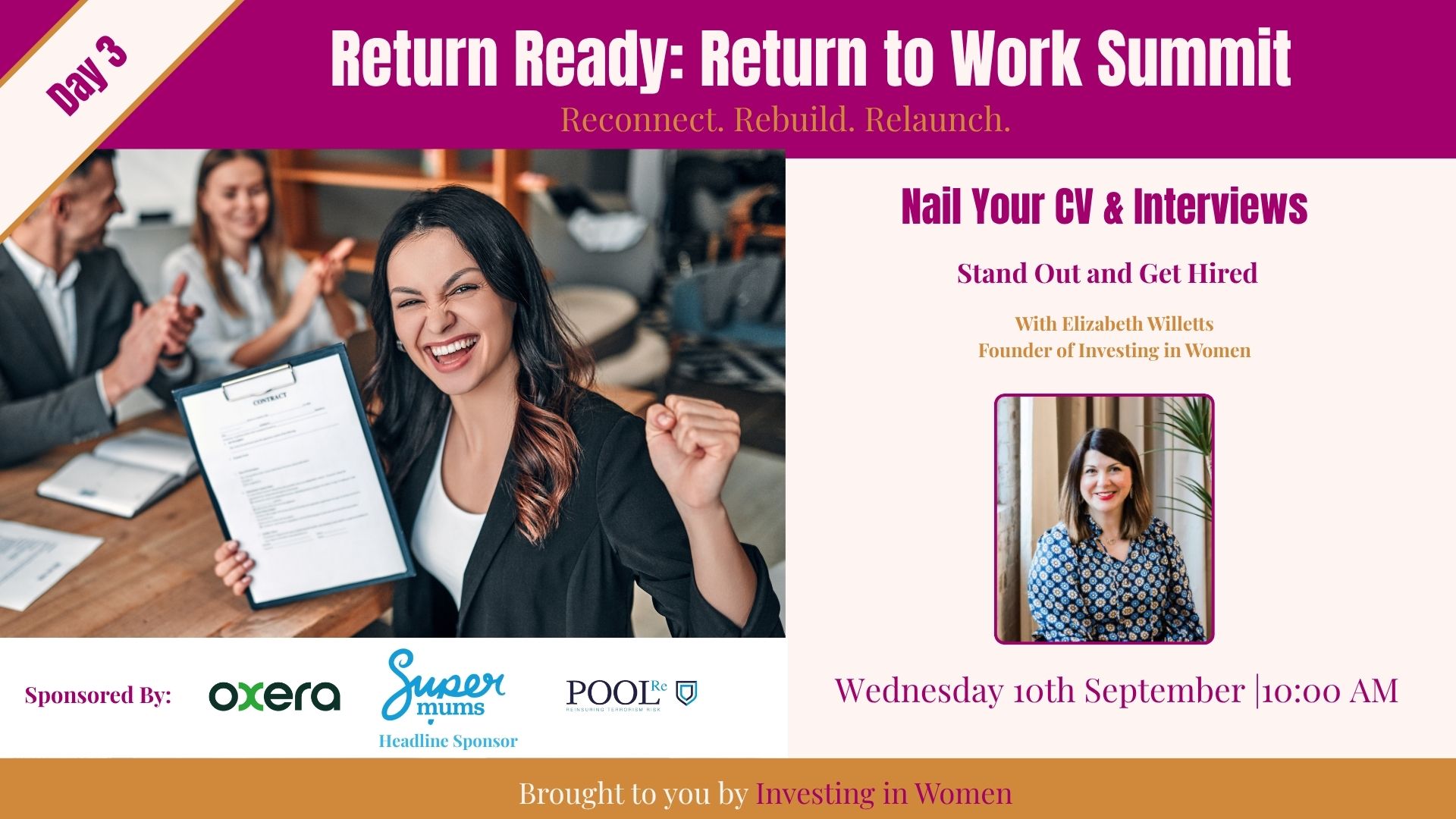 Nail Your CV & Interviews: Stand Out and Get Hired