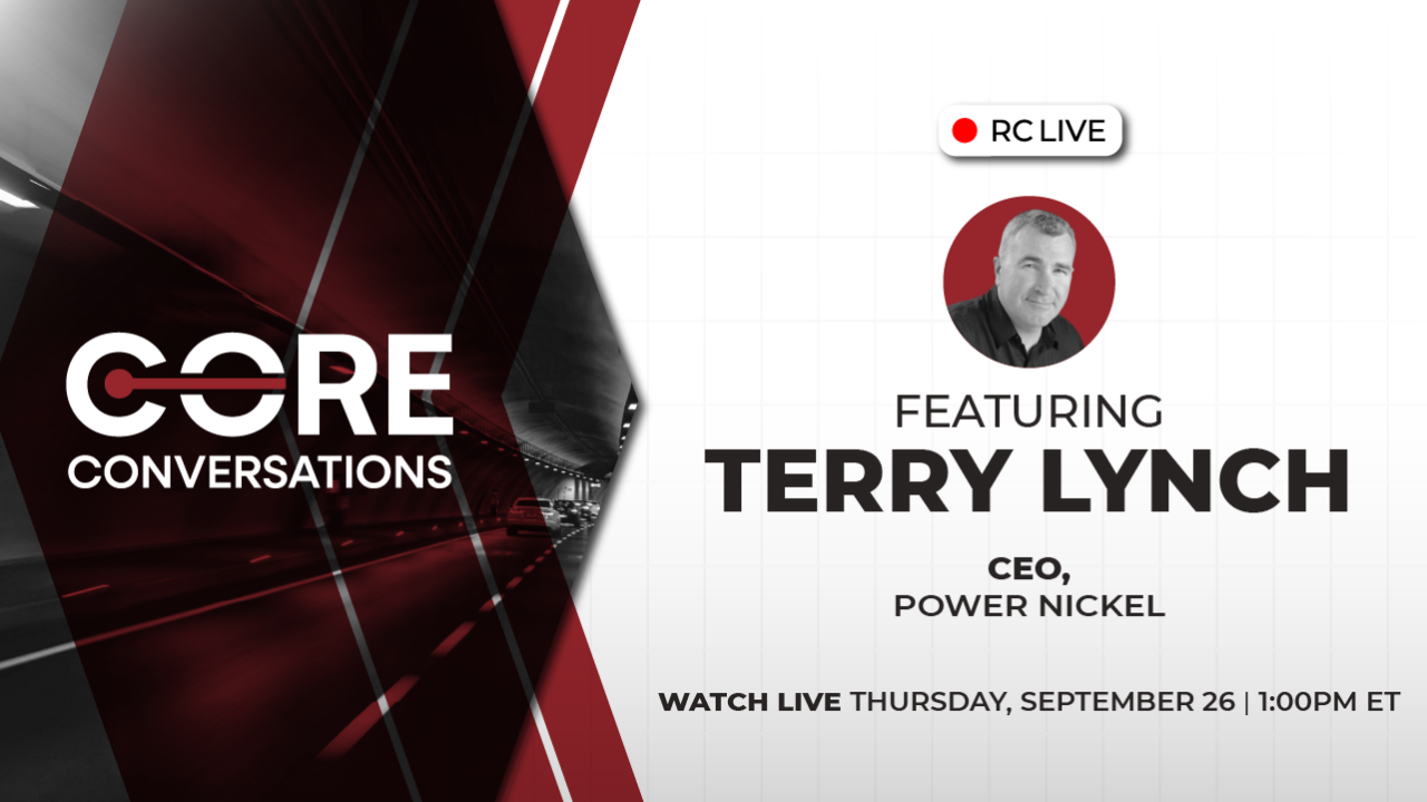 Core Conversations - Ft. Terry Lynch