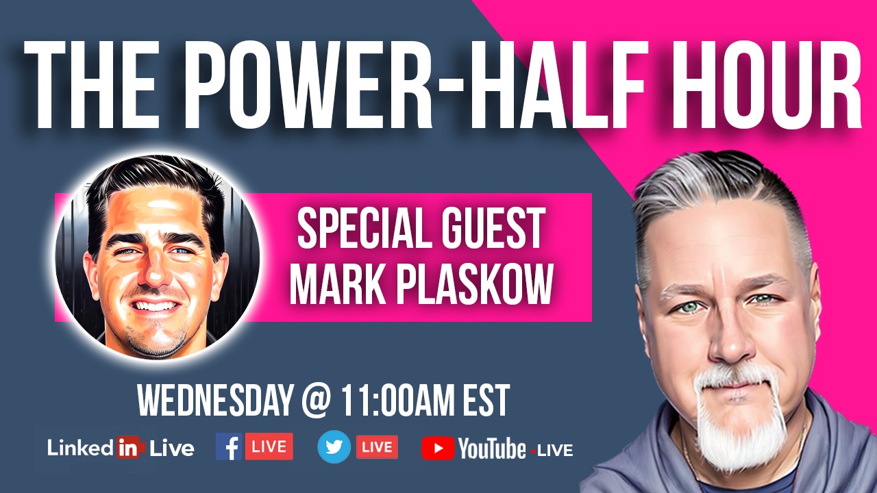 AI: The Future of Human Health - Special Guest Mark Plaskow