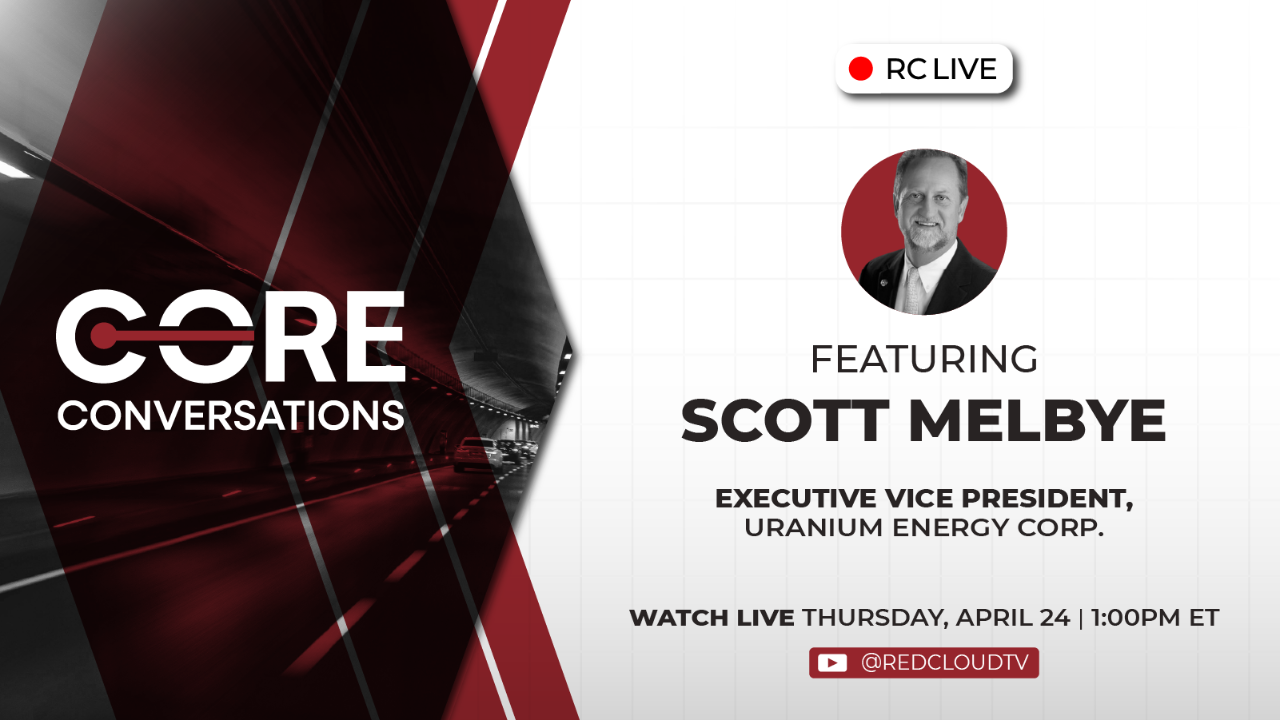 RCTV Live | Core Conversations featuring Scott Melbye