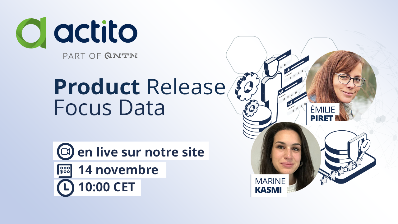 Product Release : Focus Data