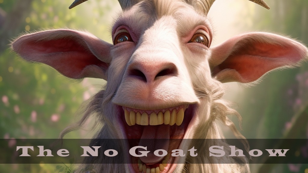 The No Goat Show #87: Is Dan Going Or Not?