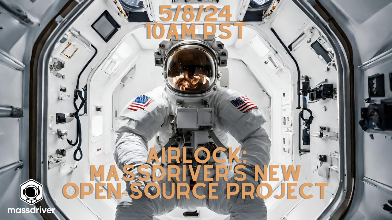 Airlock: Massdriver's New Open-Source Project