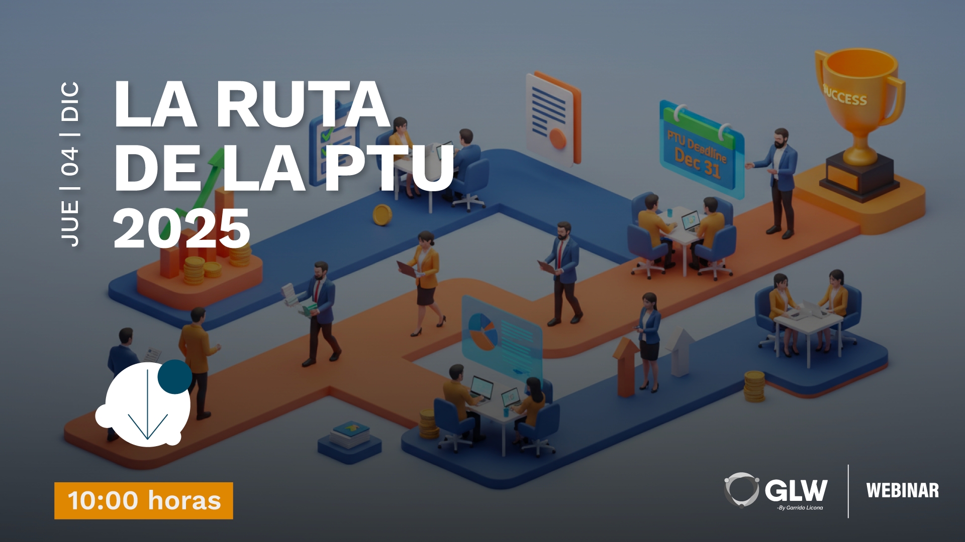 LA RUTA DE LA PTU