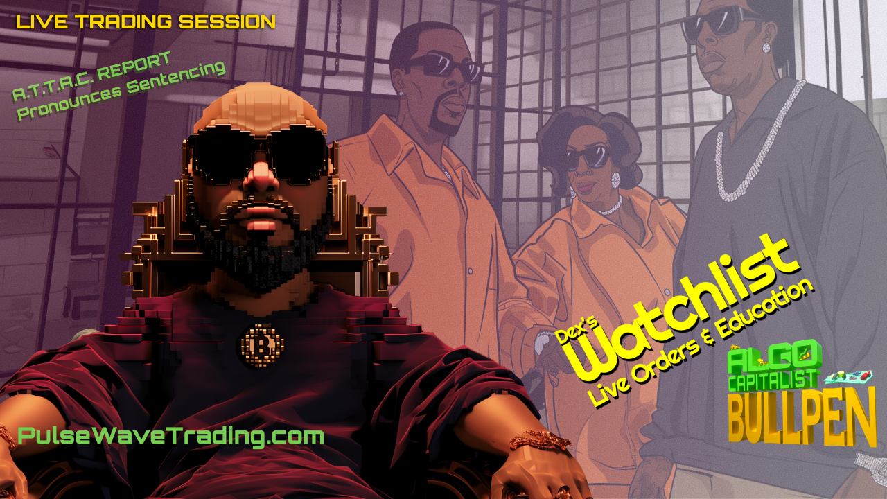 NEW HIGHS on S&P, Diddy Diddled, Bitcoin A.T.T.A.C. on Dex's Bullpen 03 ...