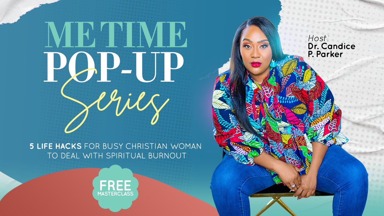 5 Life Hacks for Busy Christian Woman to Deal with Spiritual Burnout