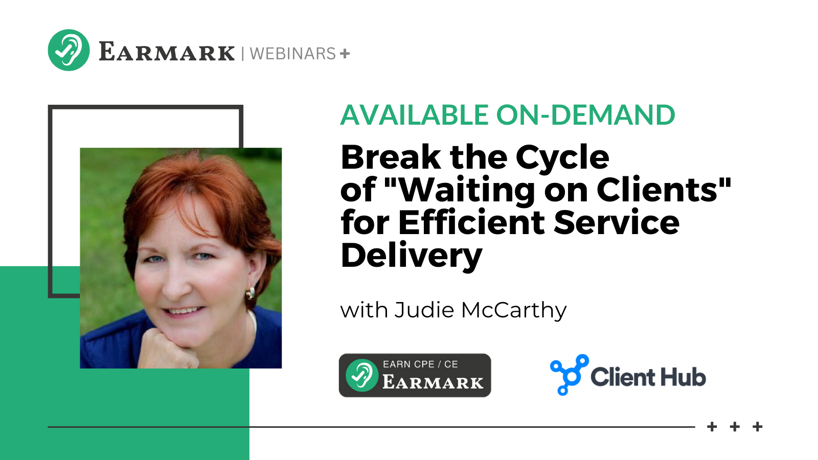 Break the Cycle of "Waiting on Clients" for Efficient Service Delivery