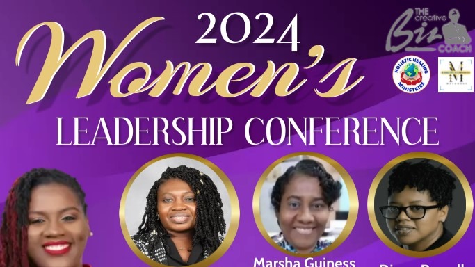 Women's Leadership Conference 2024