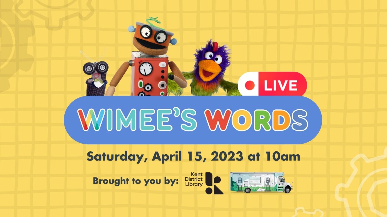 Wimee's Words - Test Run