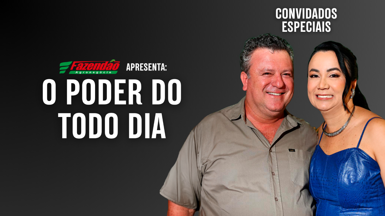 O Poder do Todo Dia: Convidados Érika e Marcelo Carassa