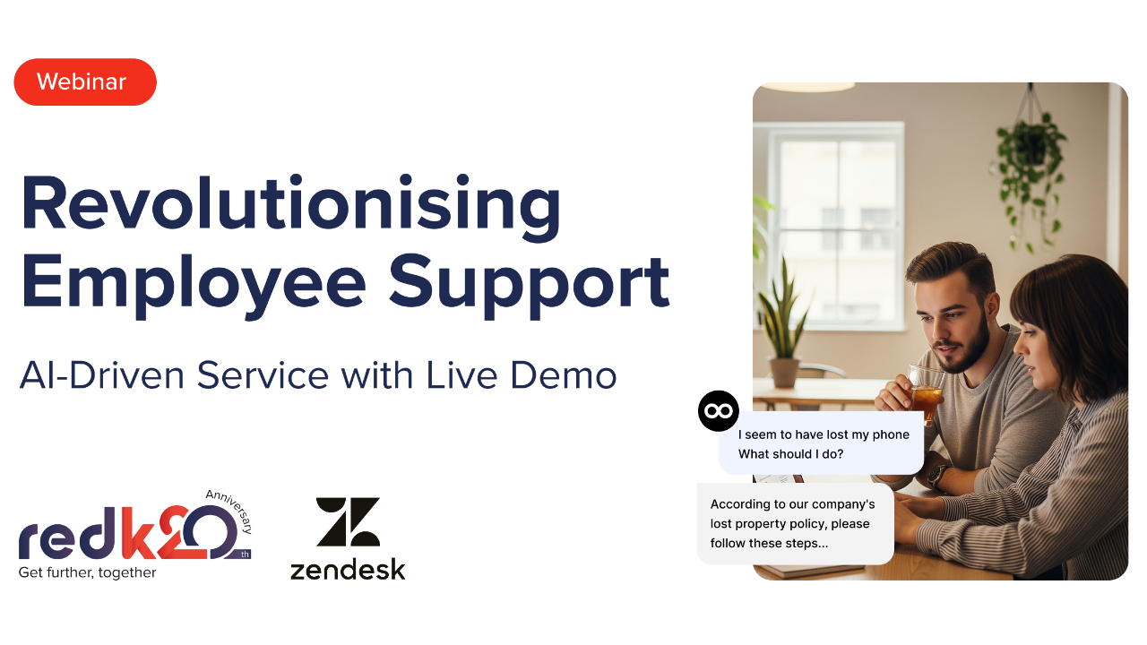Revolutionising Employee Support
