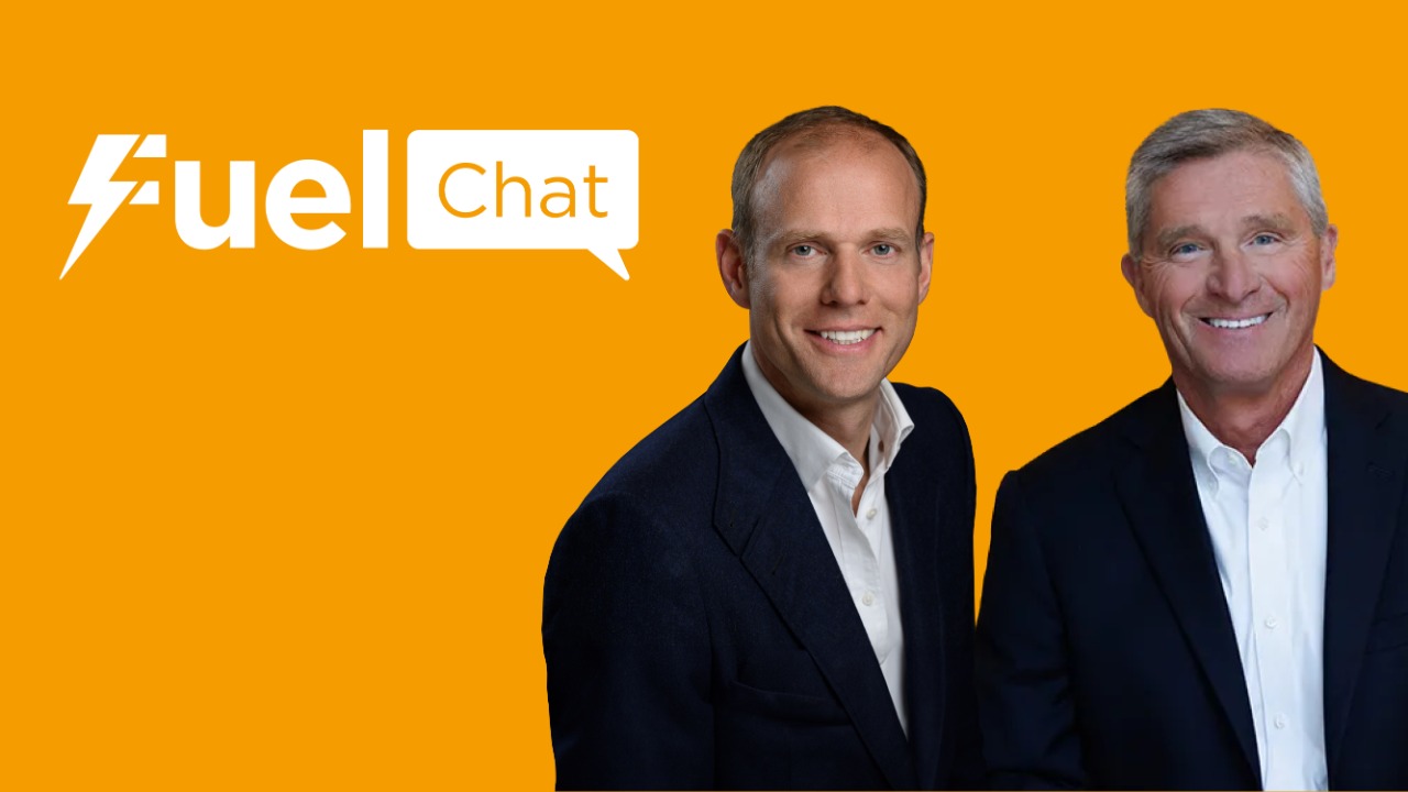 Martin Forbes and Mark Bowser - Fuel Chat, Sept 2023