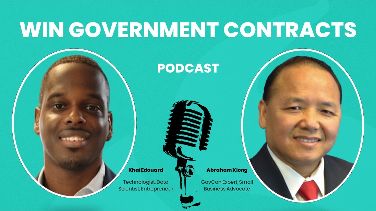 Win Government Contracts - PODCAST (live stream)