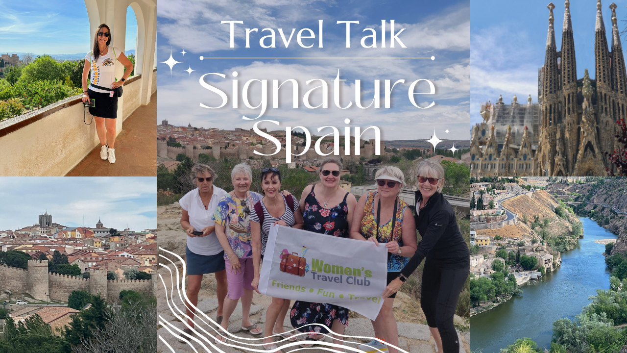 Signature Spain Re-cap