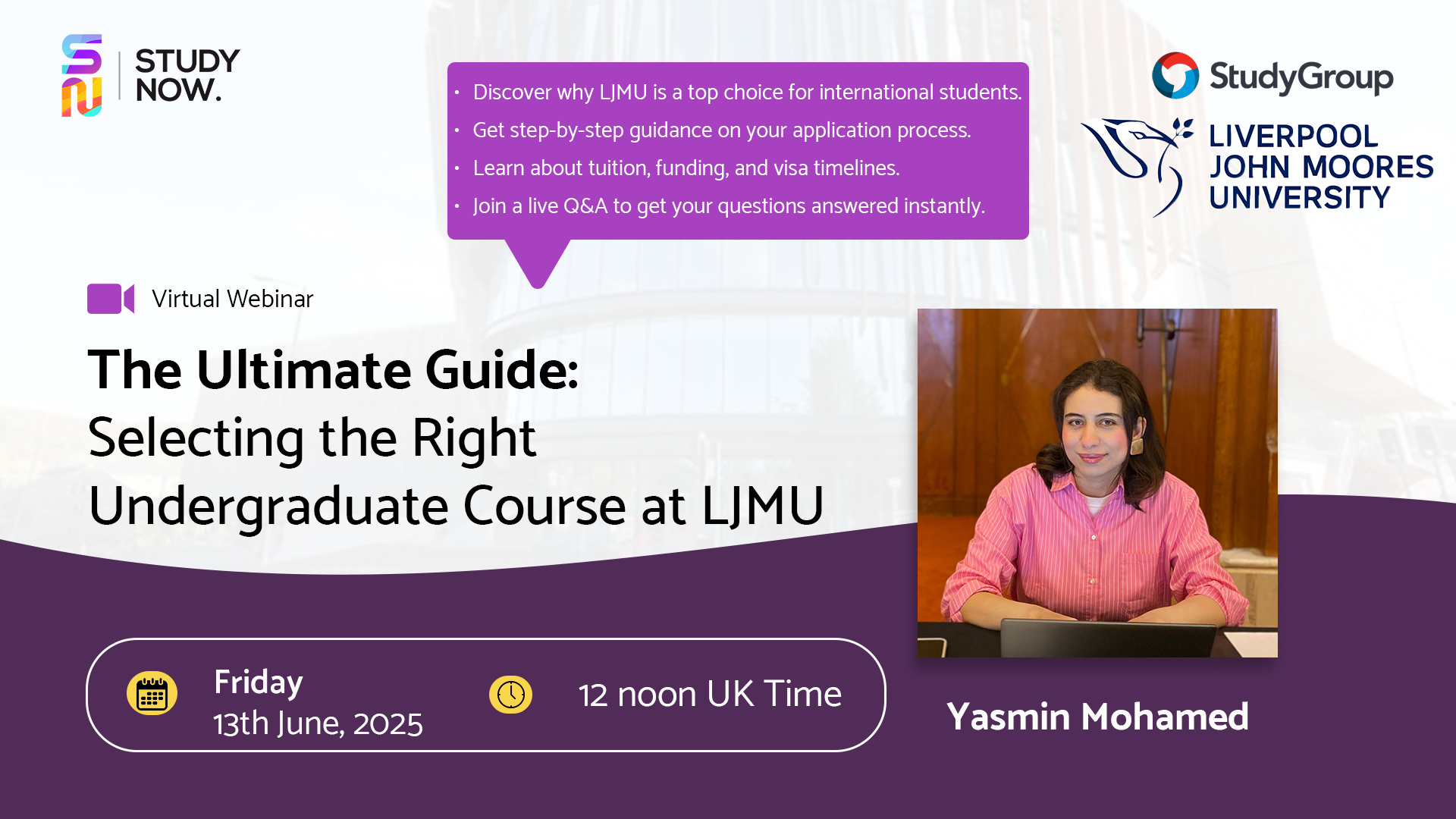 The Ultimate Guide to Selecting the Right Undergraduate Course at ...