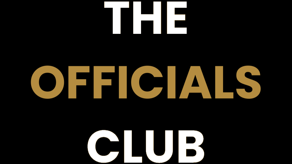 The Officials Club Launch Event