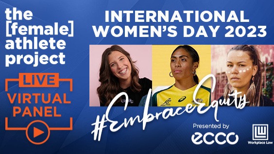 TFAP IWD 2023 Live Virtual Panel #EmbraceEquity