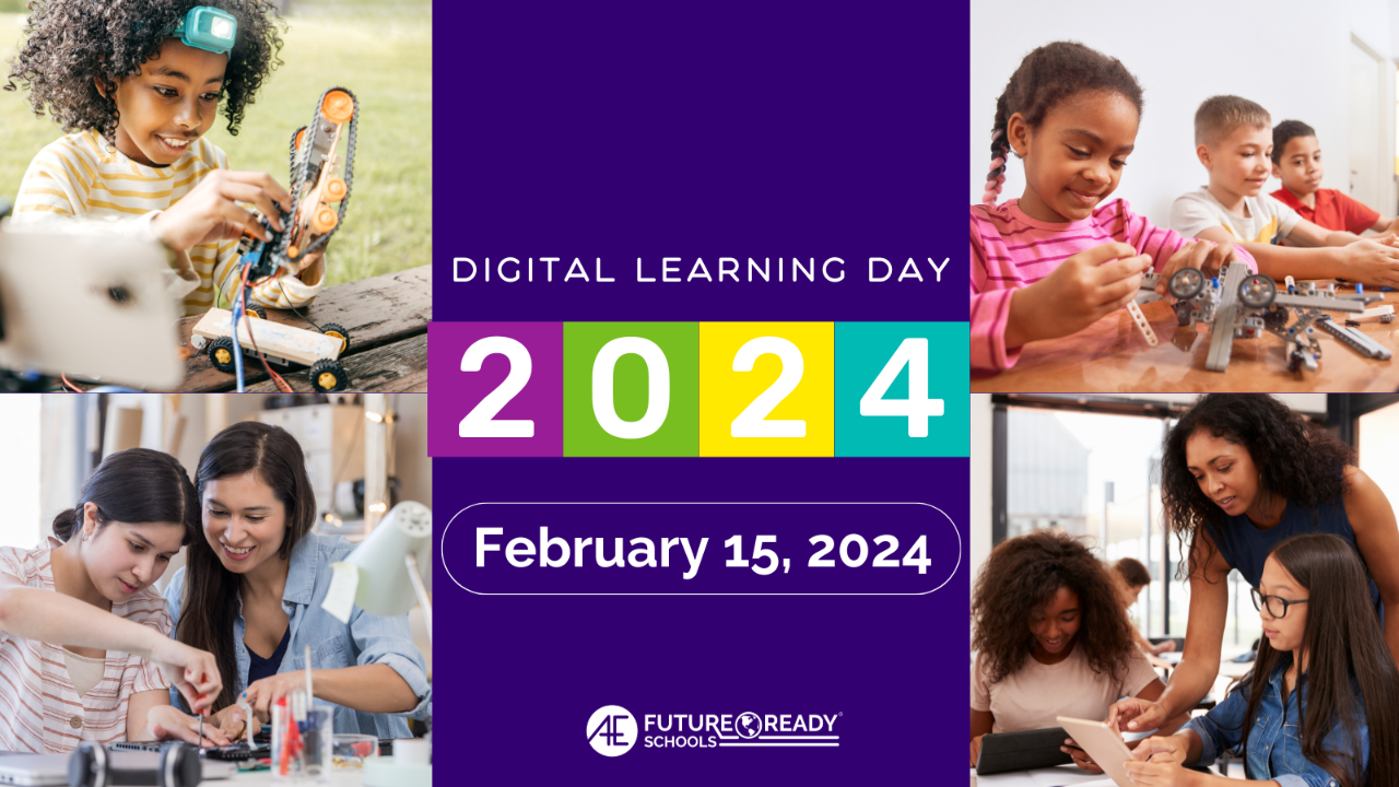 Digital Learning Day Live 2024