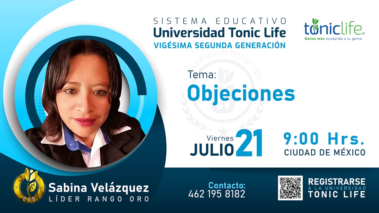 (Clase 18) Vigésima Segunda Generación