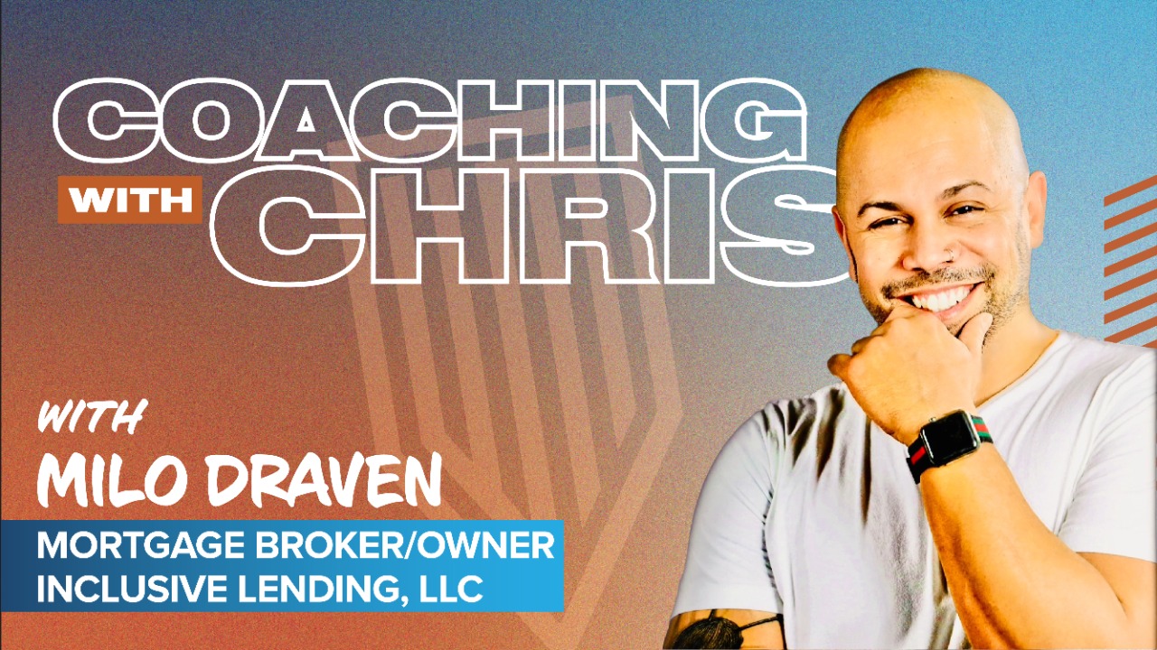 Coaching with Chris featuring Mylo Draven