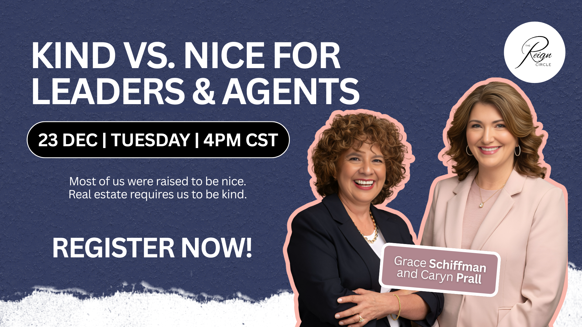 Kind vs. Nice: The Leadership Test Every Agent Needs to Pass