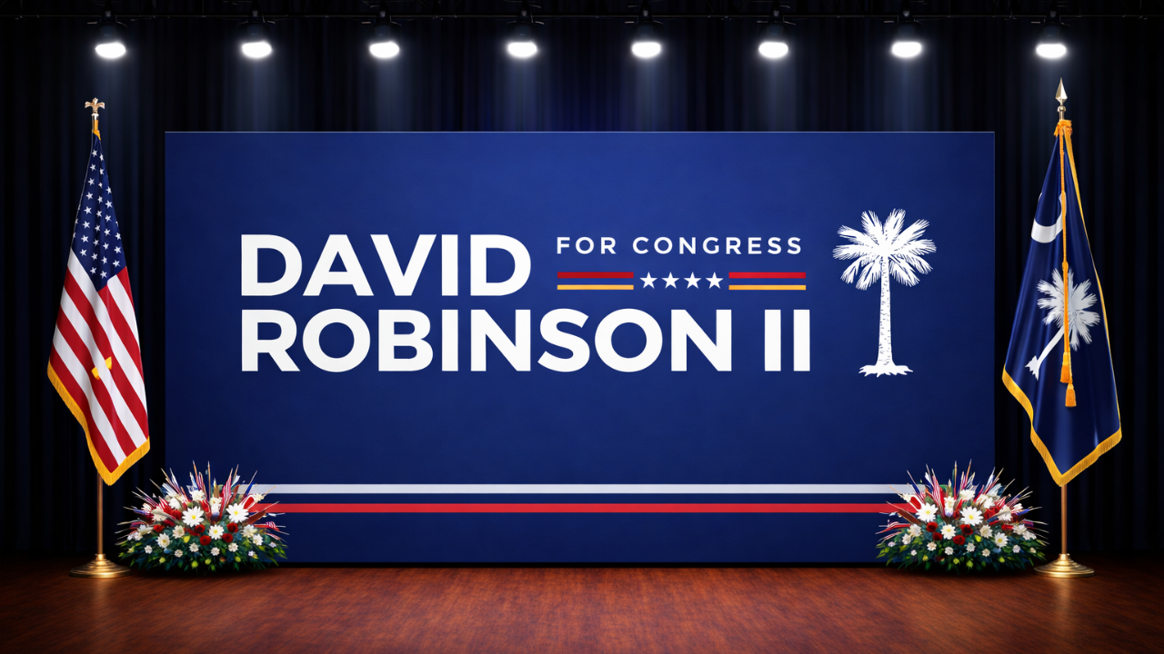 WEEKLY TOWN HALL with DAVID ROBINSON II