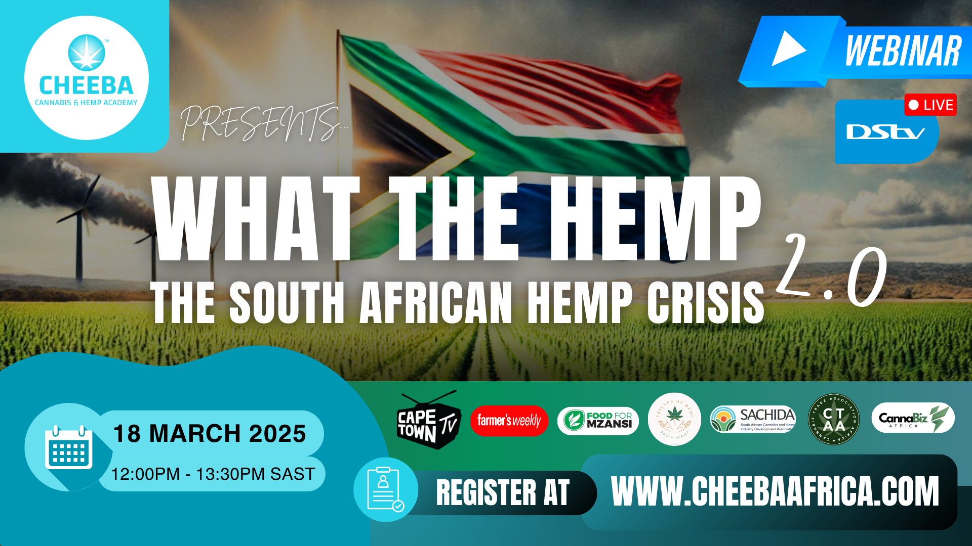 What the Hemp 2.0: The South African Hemp Crisis