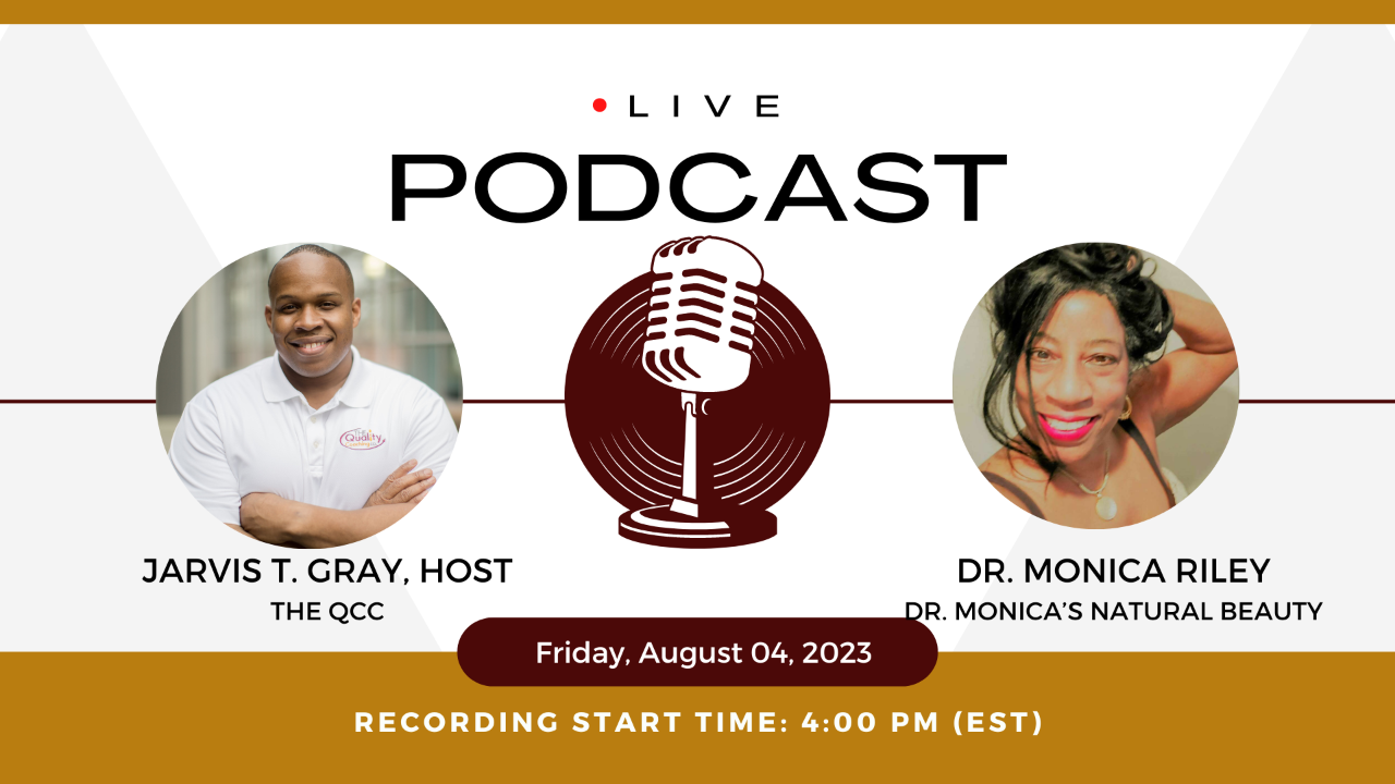 Profit Acceleration Secrets w/ Dr. Monica Riley, Founder, Dr. Monica’s ...