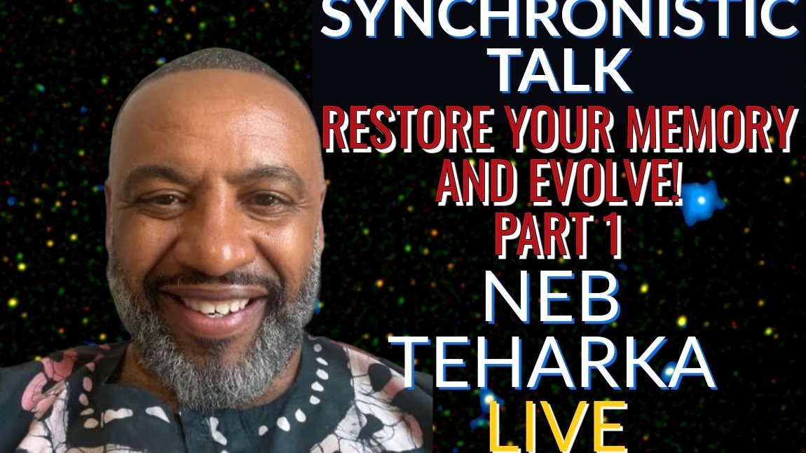 "RESTORE YOUR MEMORY & EVOLVE! PART 1 💫!"