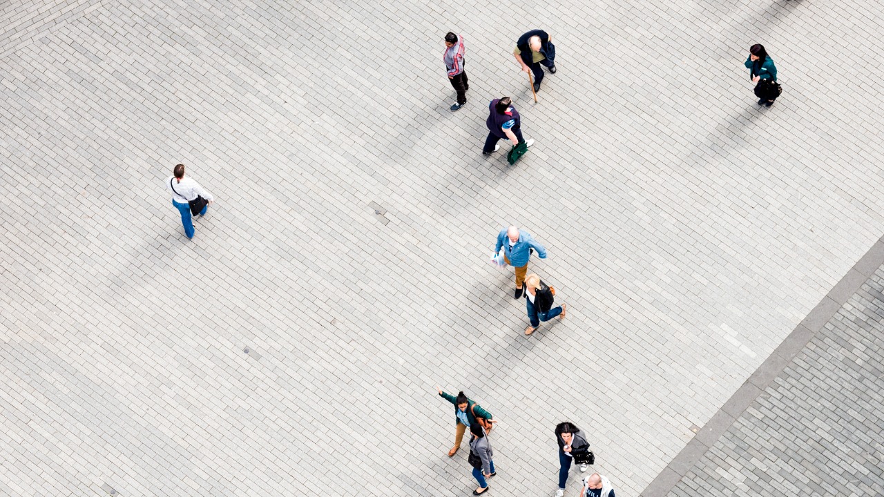 Planning for People - register to watch