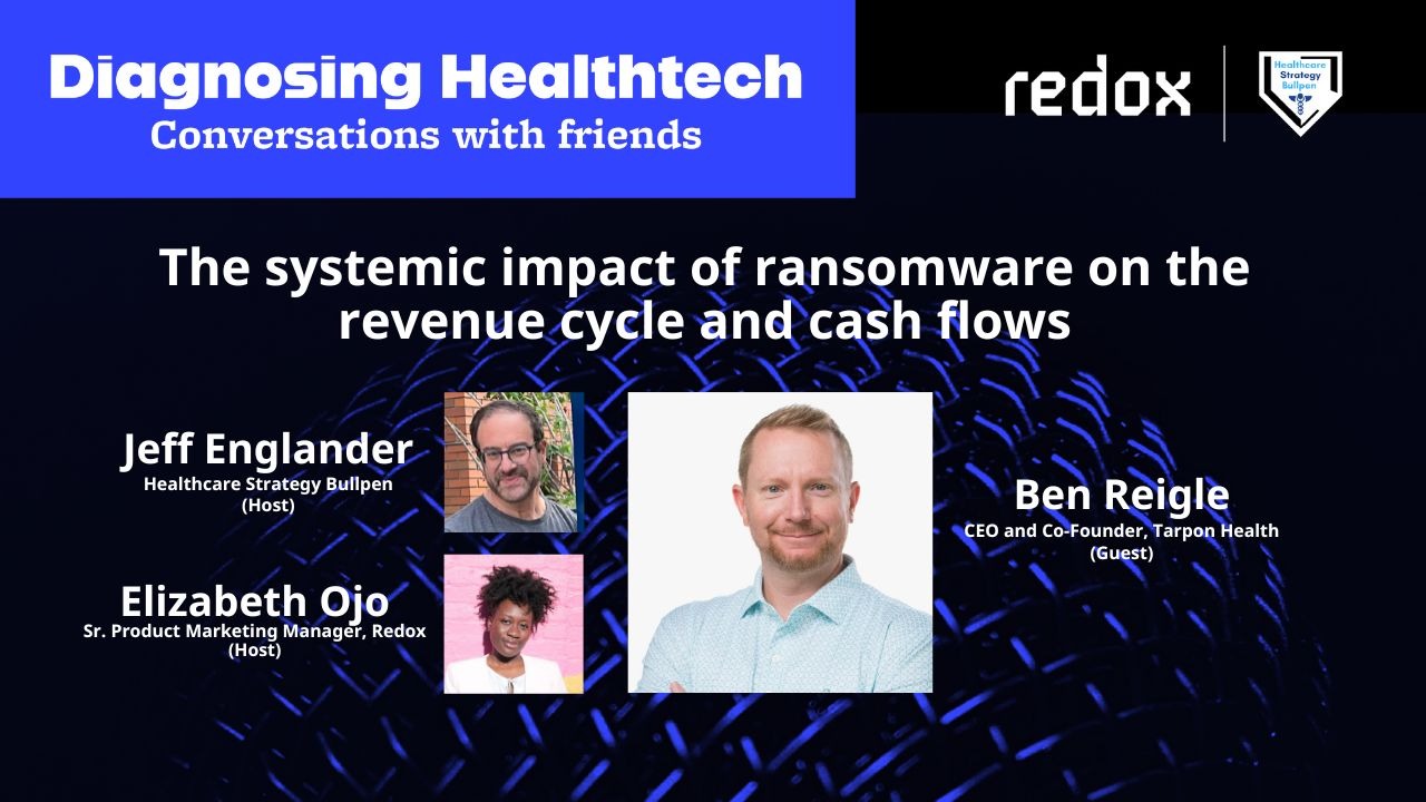 The systemic impact of ransomware on the revenue cycle and cash flows