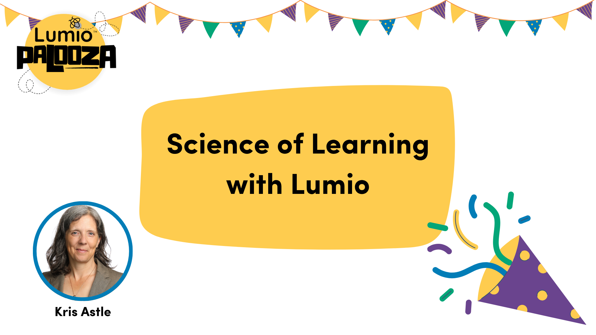 Science of Learning with Lumio