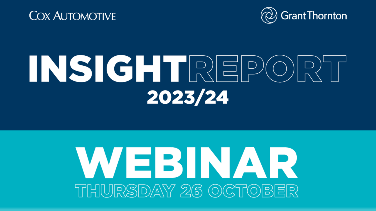 Insight Report 2023/24 Webinar