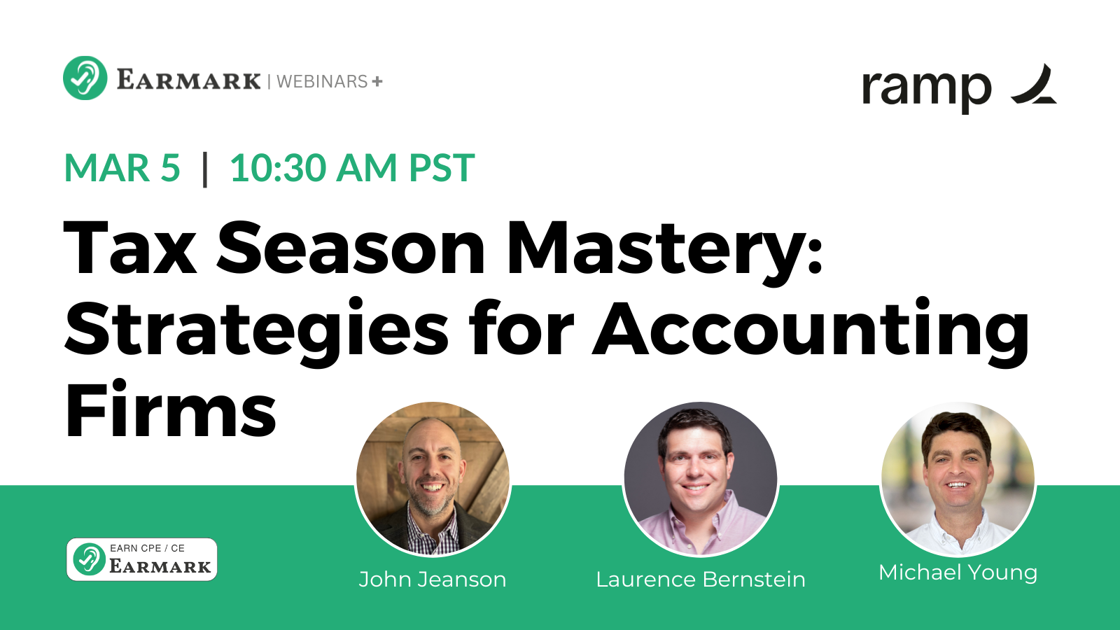 Tax Season Mastery: Strategies for Accounting Firms