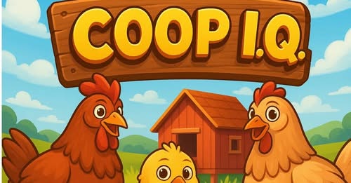 Coop IQ: Test Your Chicken Knowledge & Flock Management Skills