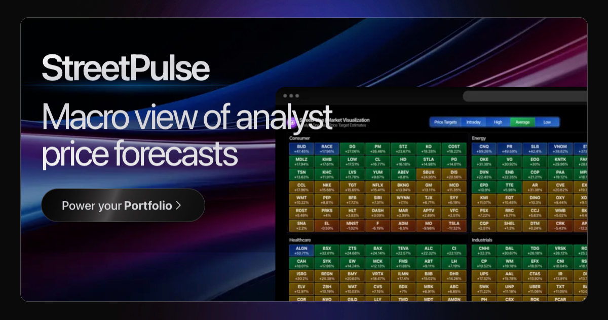 StreetPulse Intelligence