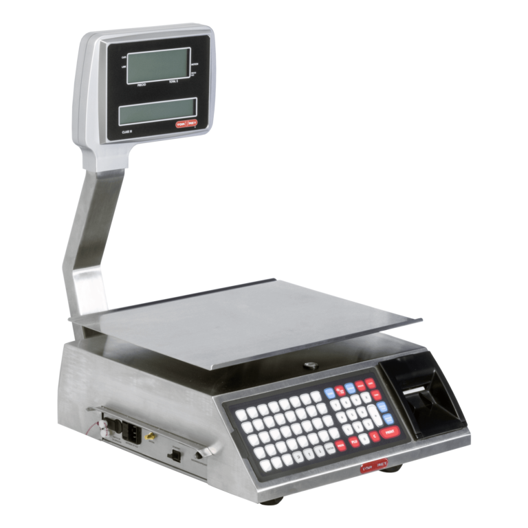 Báscula Etiquetadora Torrey W-Label, Etiqueta tus productos | SICAR