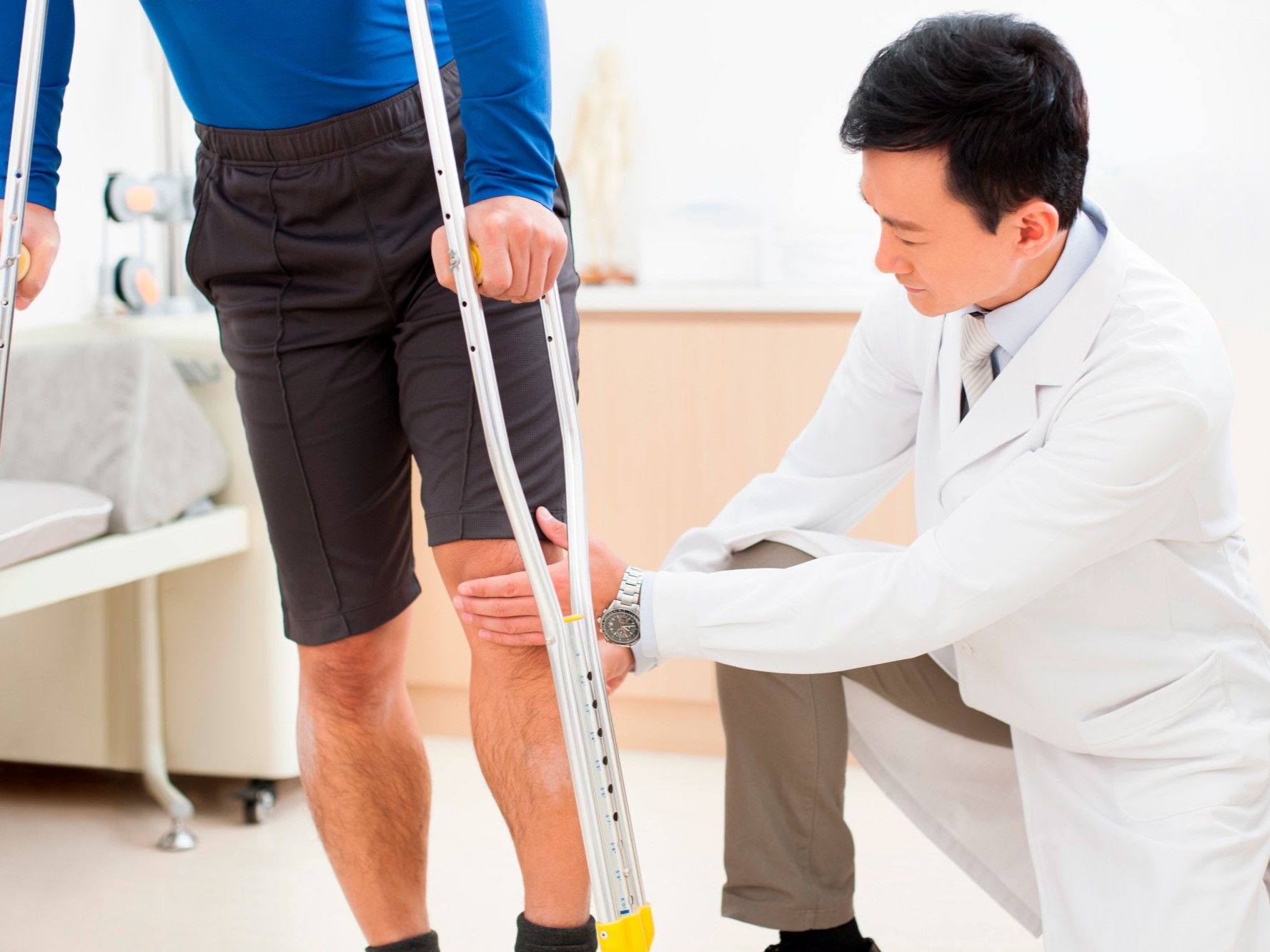 Limping Gait – A Warning Sign of Developmental Dysplasia of the Hip and ...