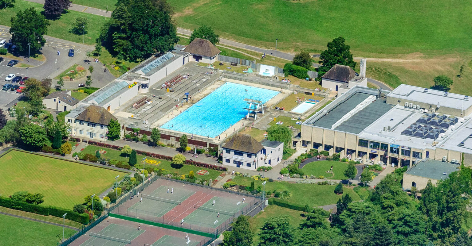 Stratford Park outdoor pool is set to open this month | Stroud Times
