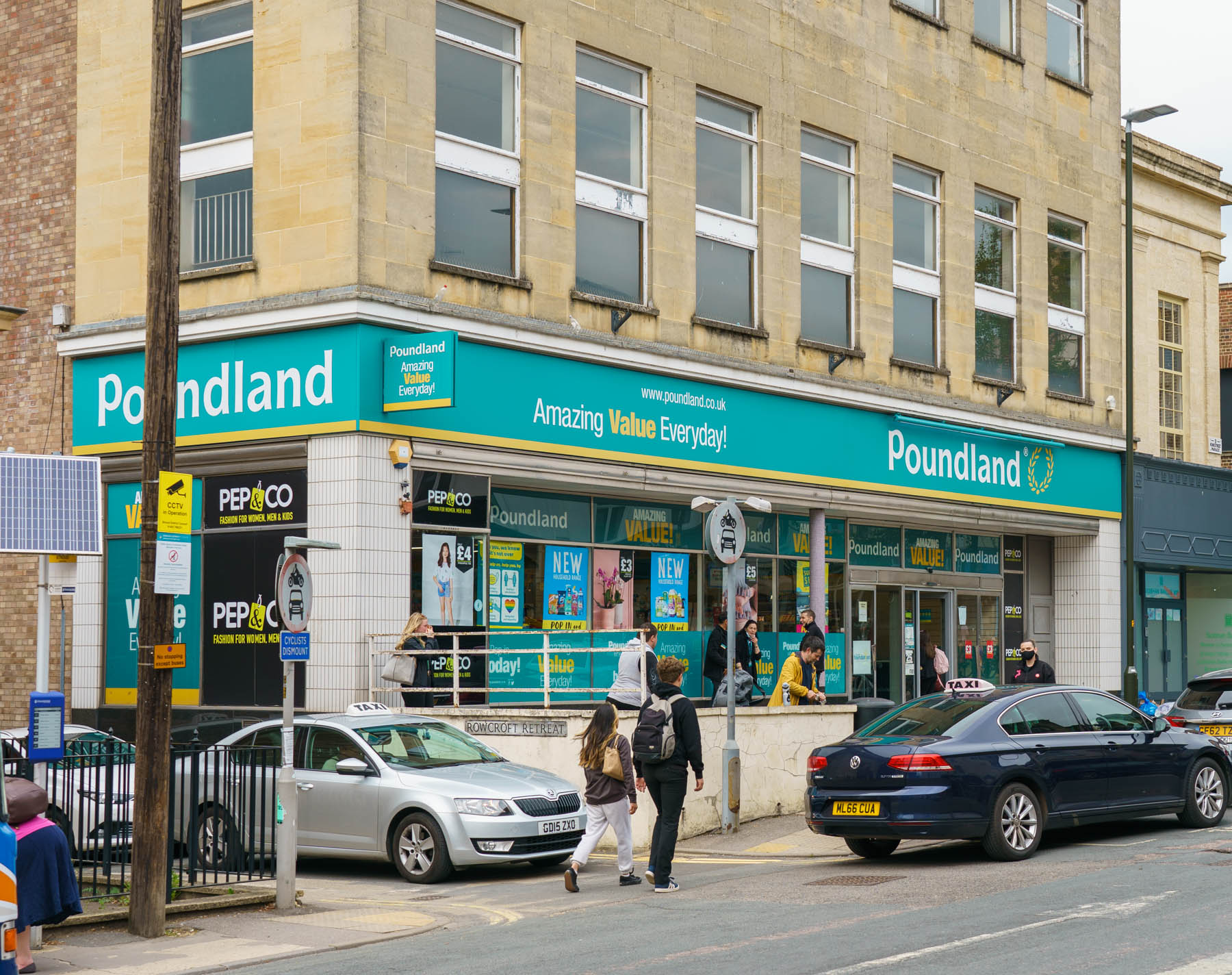 Poundland to close this summer | Stroud Times