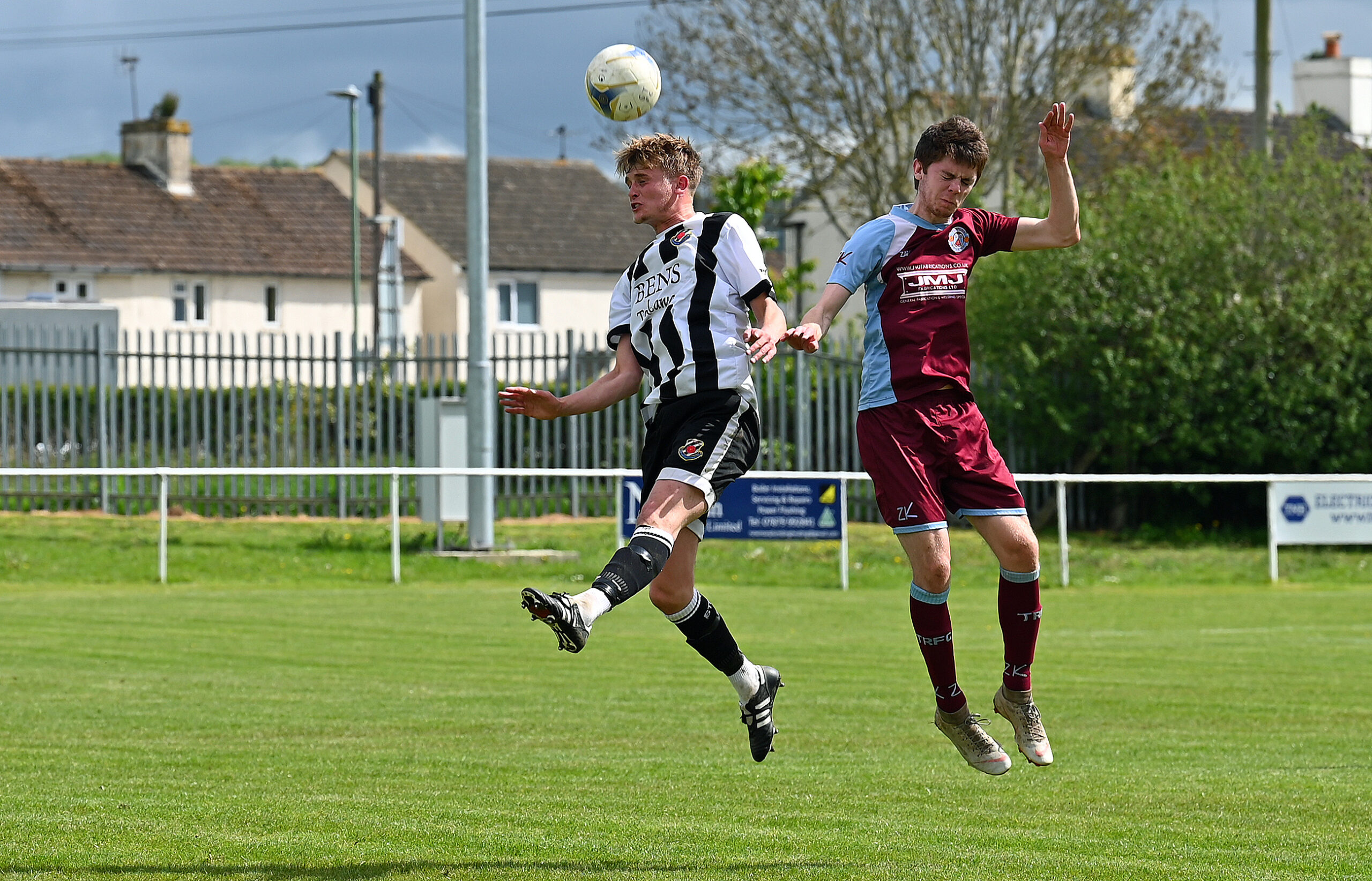 Soule makes his mark on Stonehouse | Stroud Times