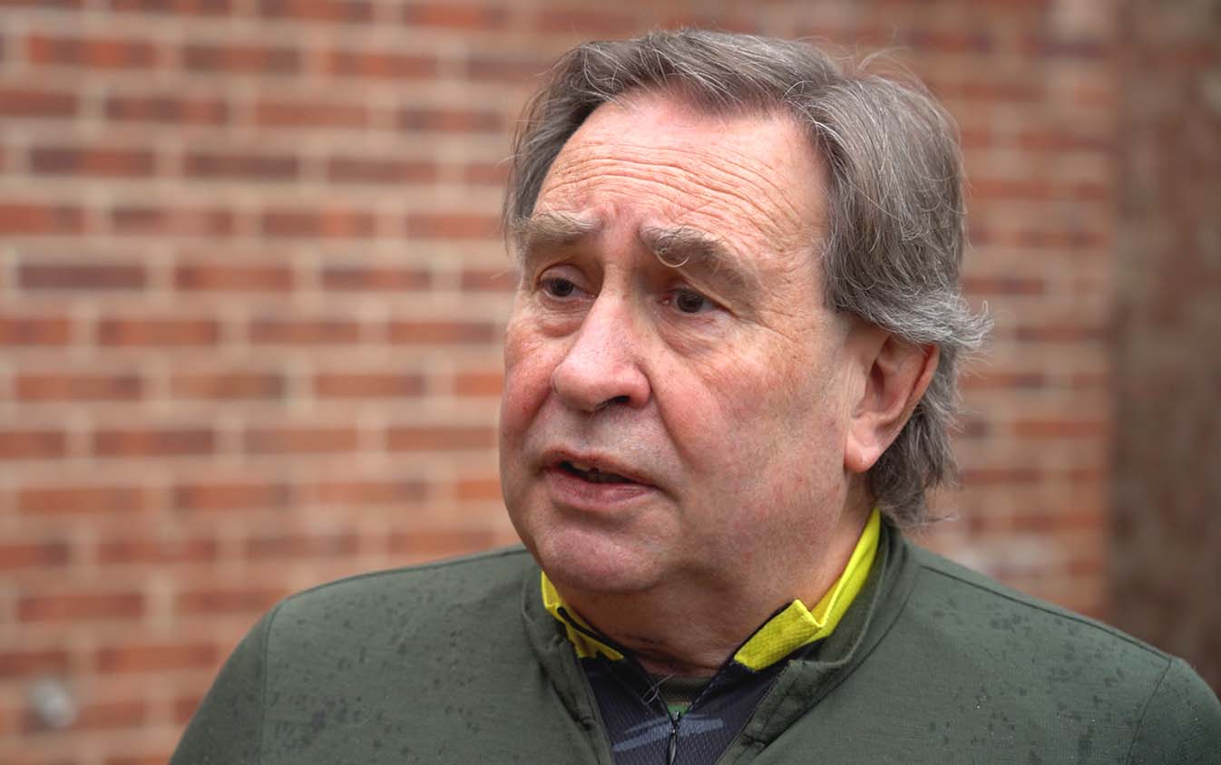 Video: David Drew speaks about his return to politics | Stroud Times