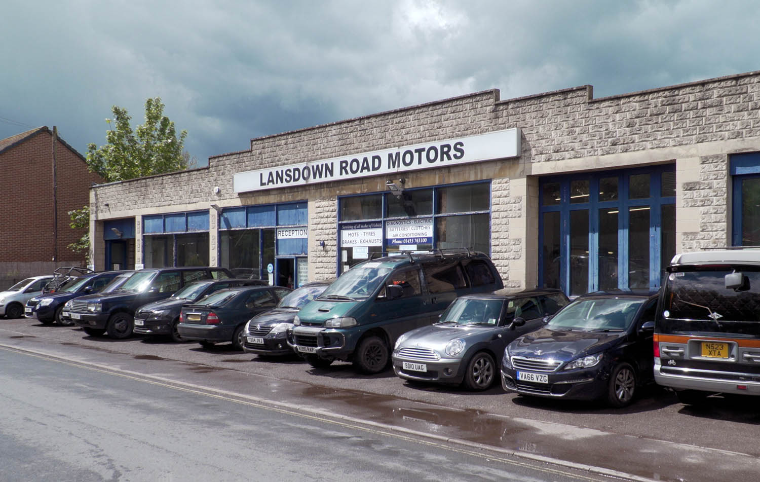 Have your say on parking on Lansdown and Uplands | Stroud Times