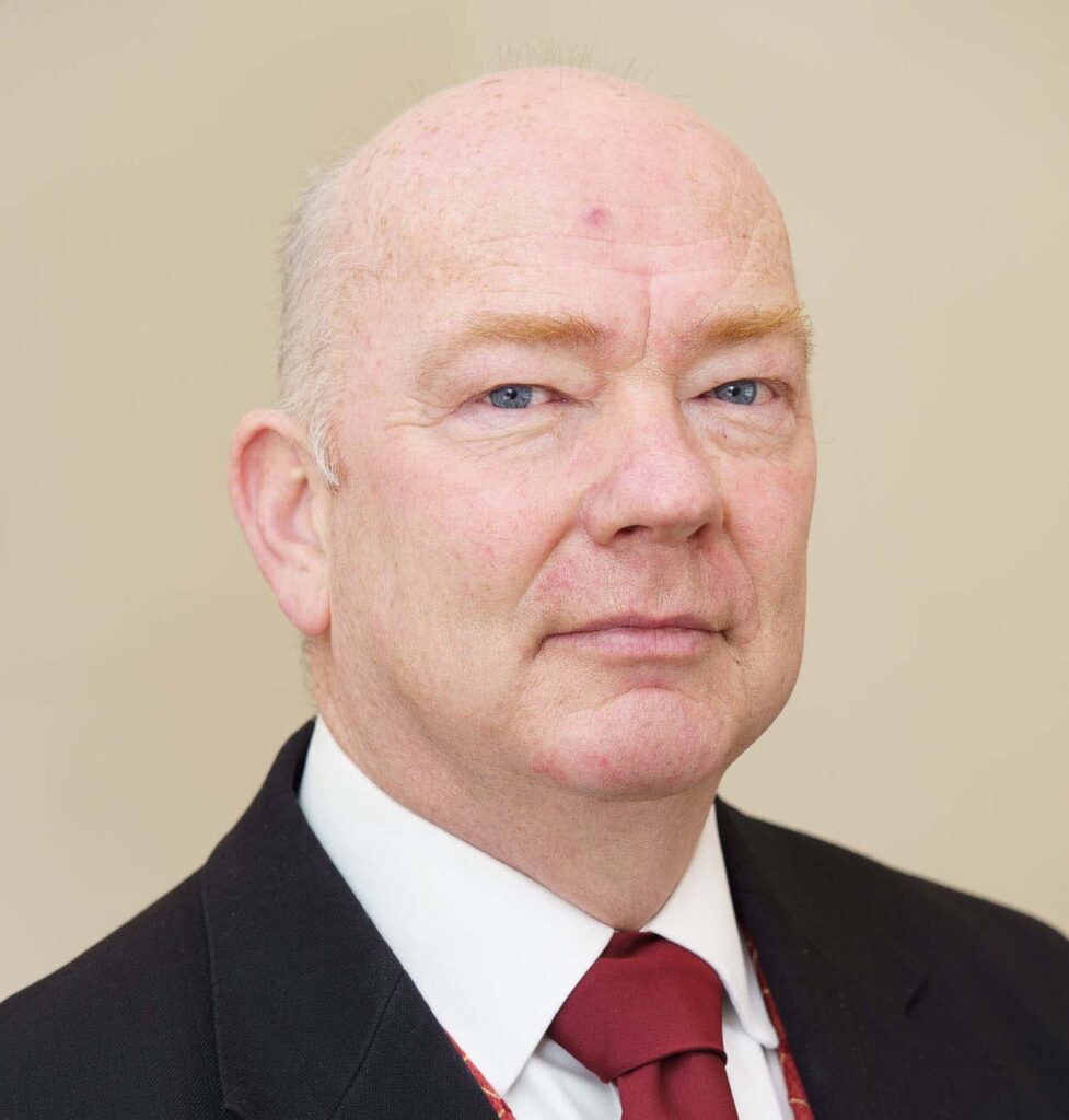 Stroud & Proud: Funeral Director Michael Gamble - living life to the ...