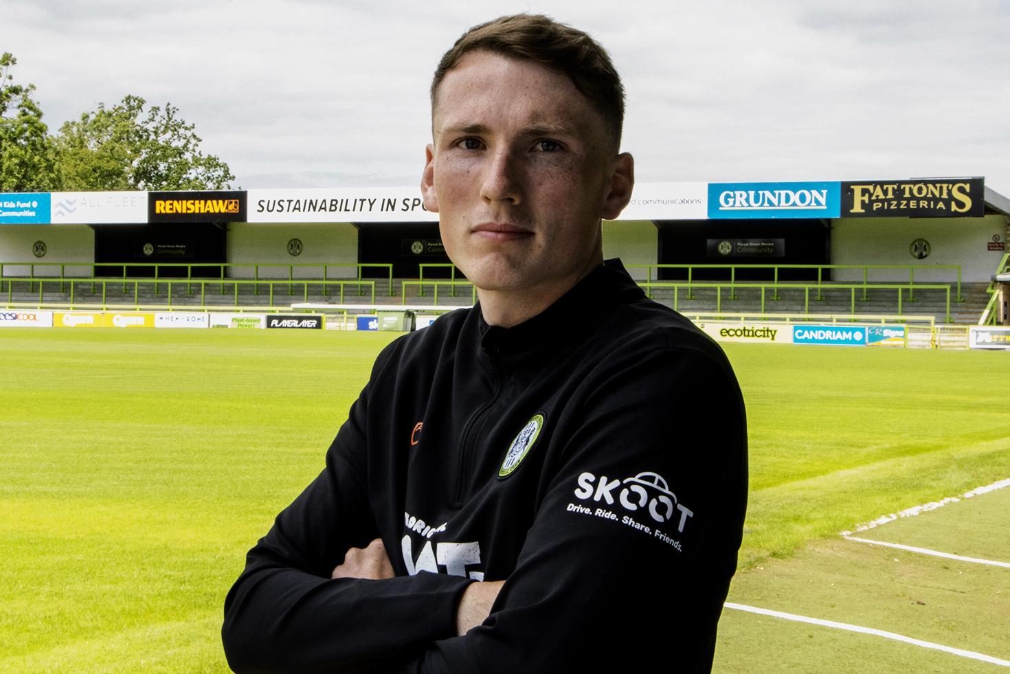 Rovers land former Celtic and Raith Rovers midfielder | Stroud Times