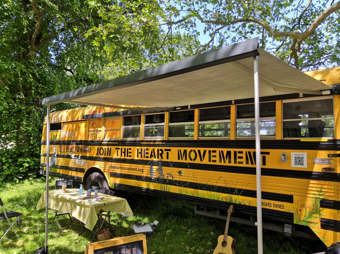 A bus with a big heart | Stroud Times