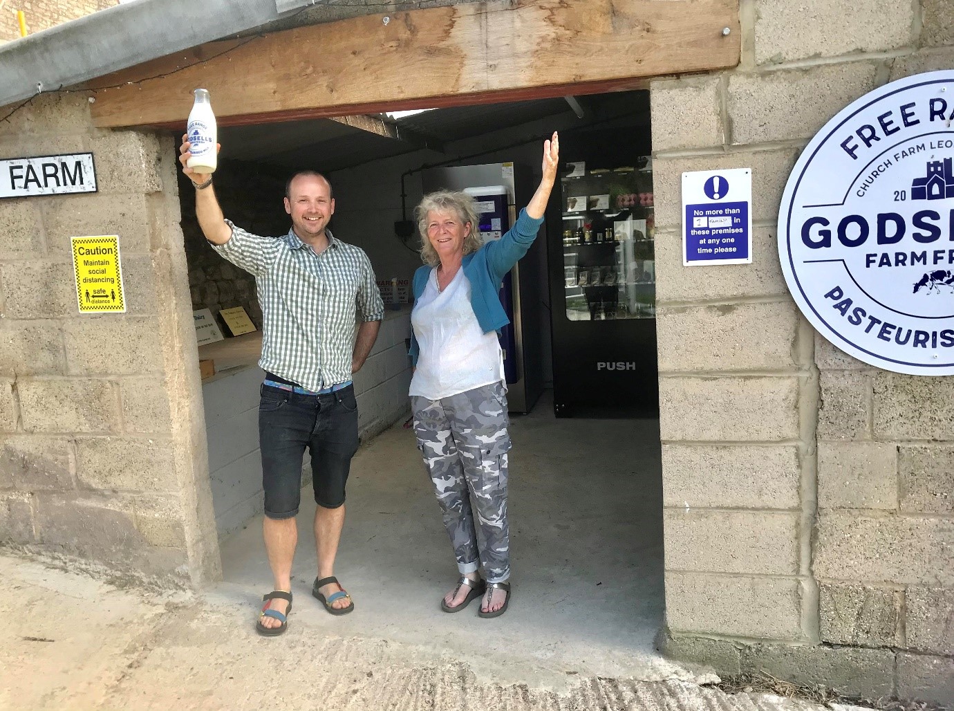 June 16: take action on World Refill Day | Stroud Times